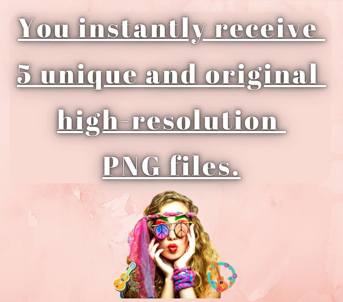 Spectacular Sunset Beach Clipart Bundle 5 X 300 Dpi PNG Files - Etsy