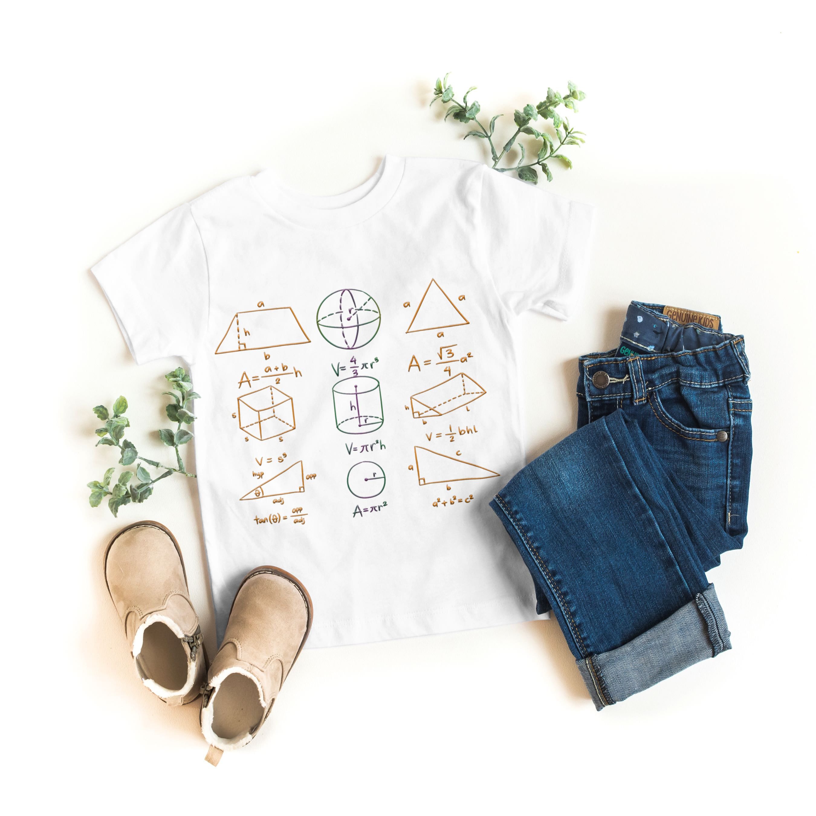 Handwritten Math Formulas PNG Bundle of 5 X 300 Dpi PNG Files Stickers ...