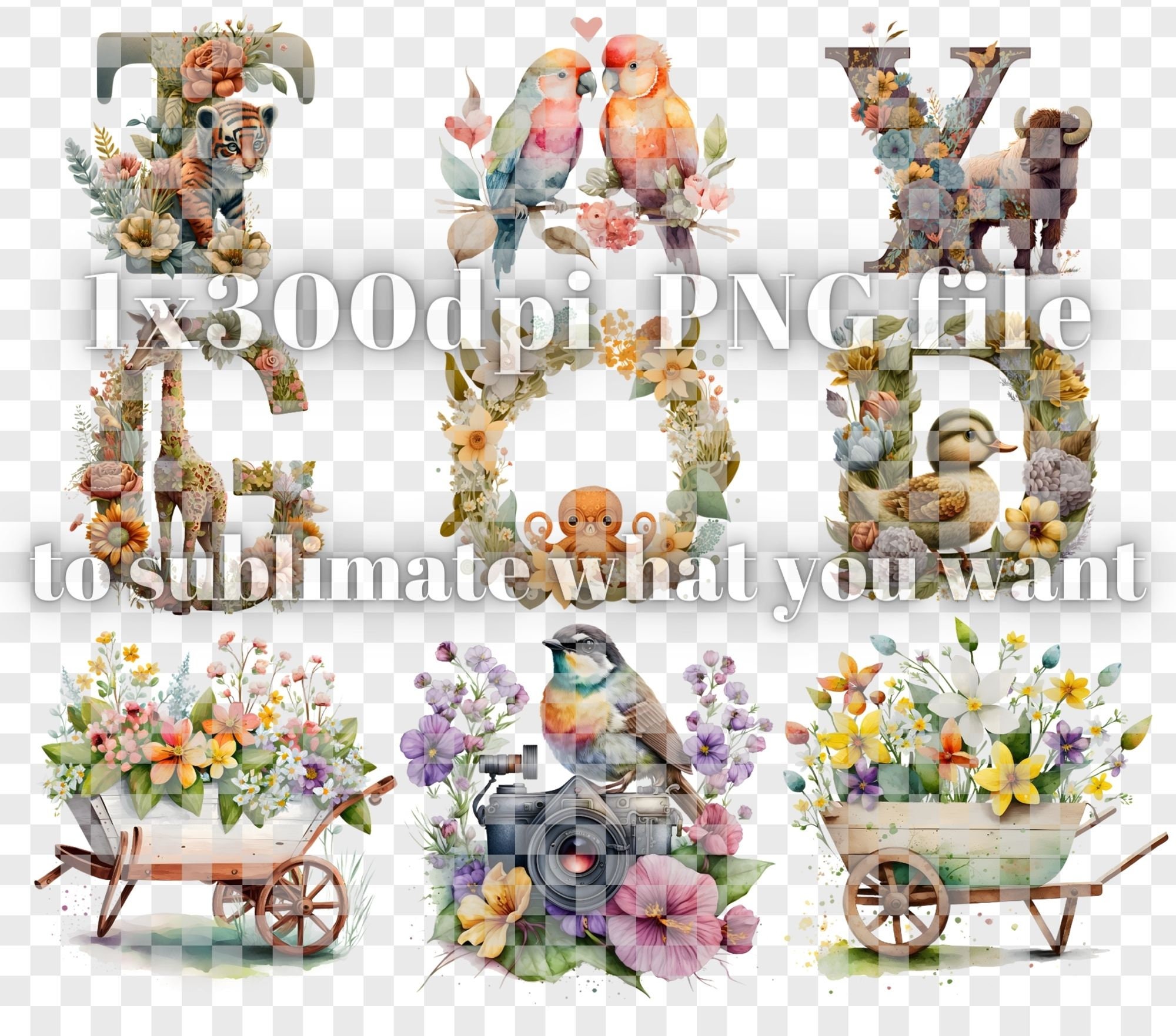 Ty God Rainbow Garden 300 DPI PNG Design, Sublimation Design ...