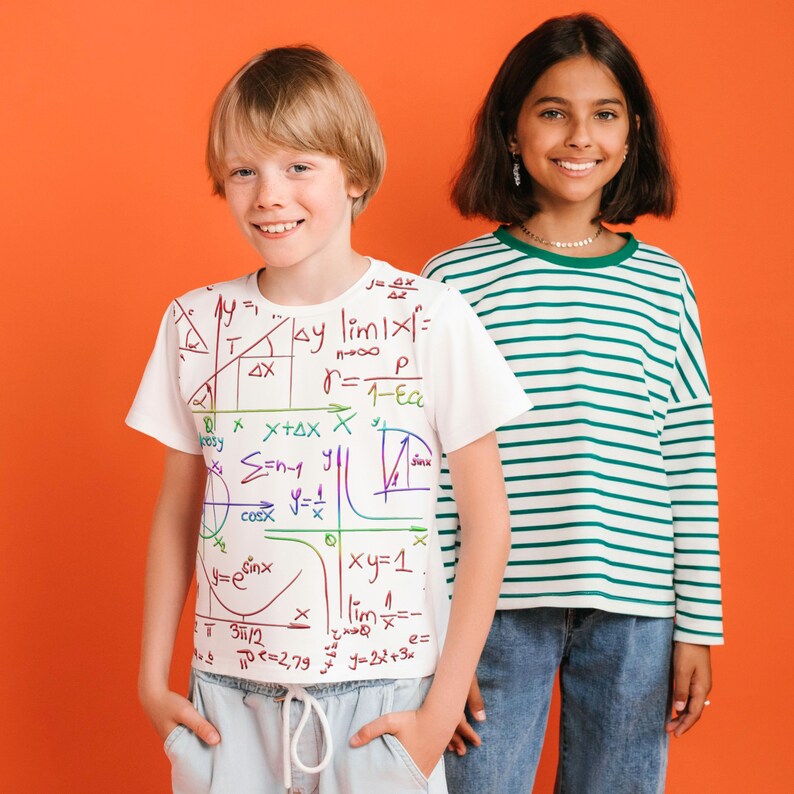 Handwritten Math Formulas PNG Bundle of 5 X 300 Dpi PNG Files Stickers ...