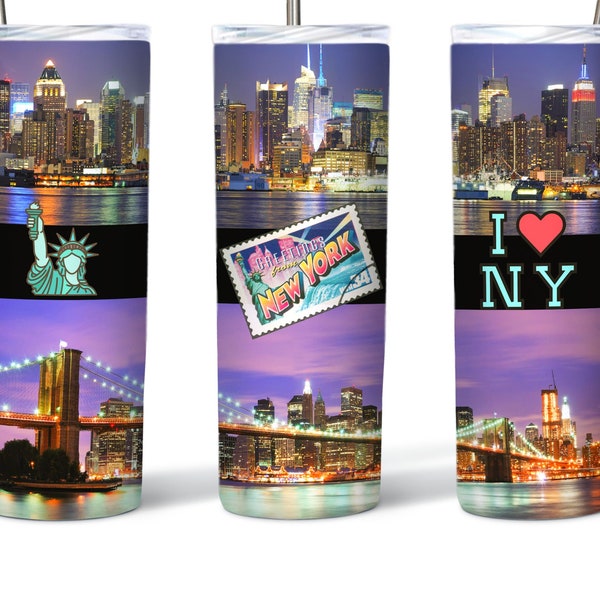 I Love New York - Etsy