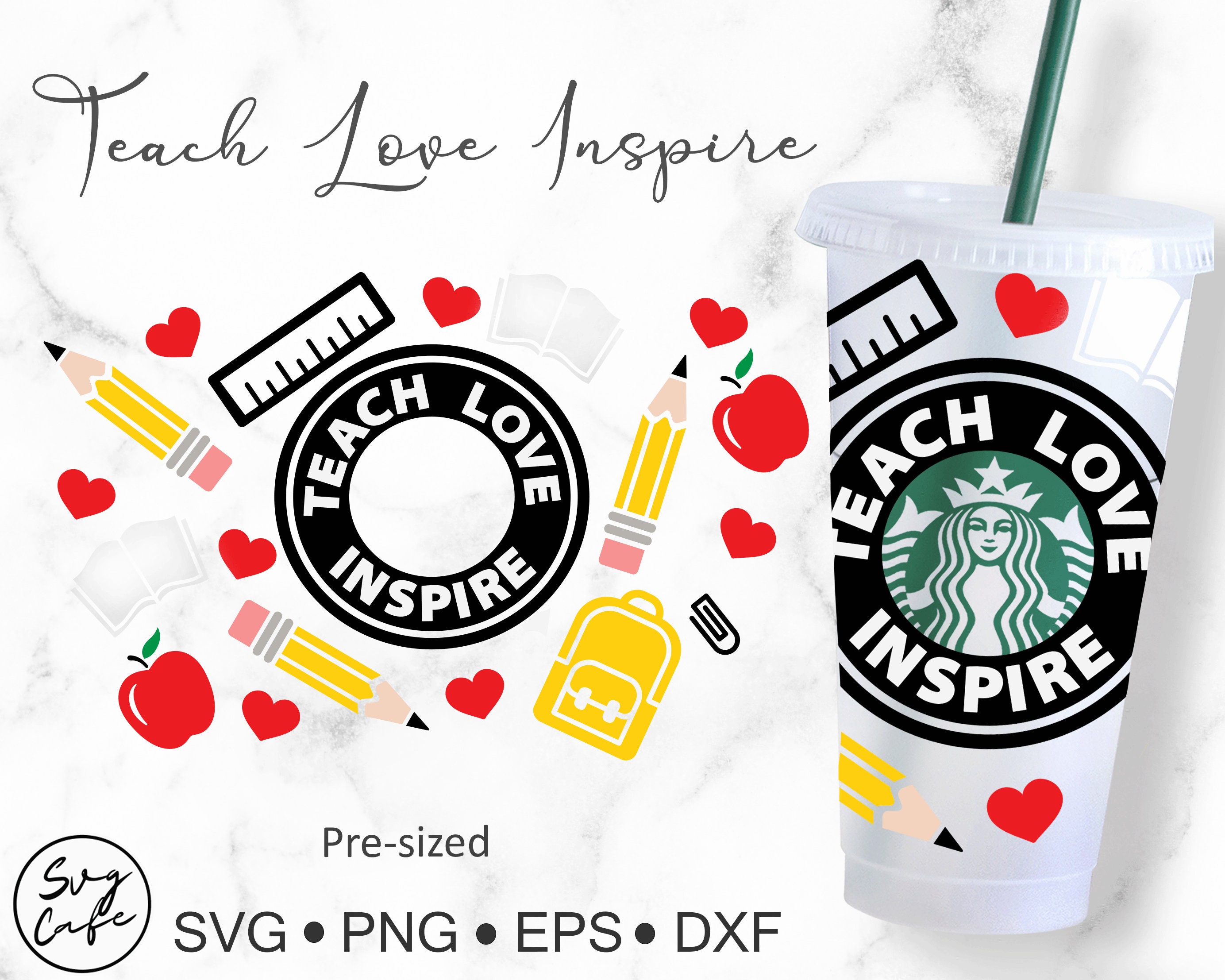 Keep Calm And Love Starbucks