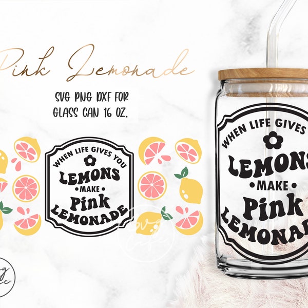 Lemonade Svg - Etsy