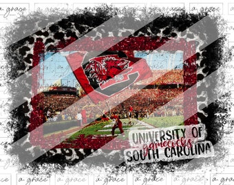 Carolina Gamecocks - Etsy