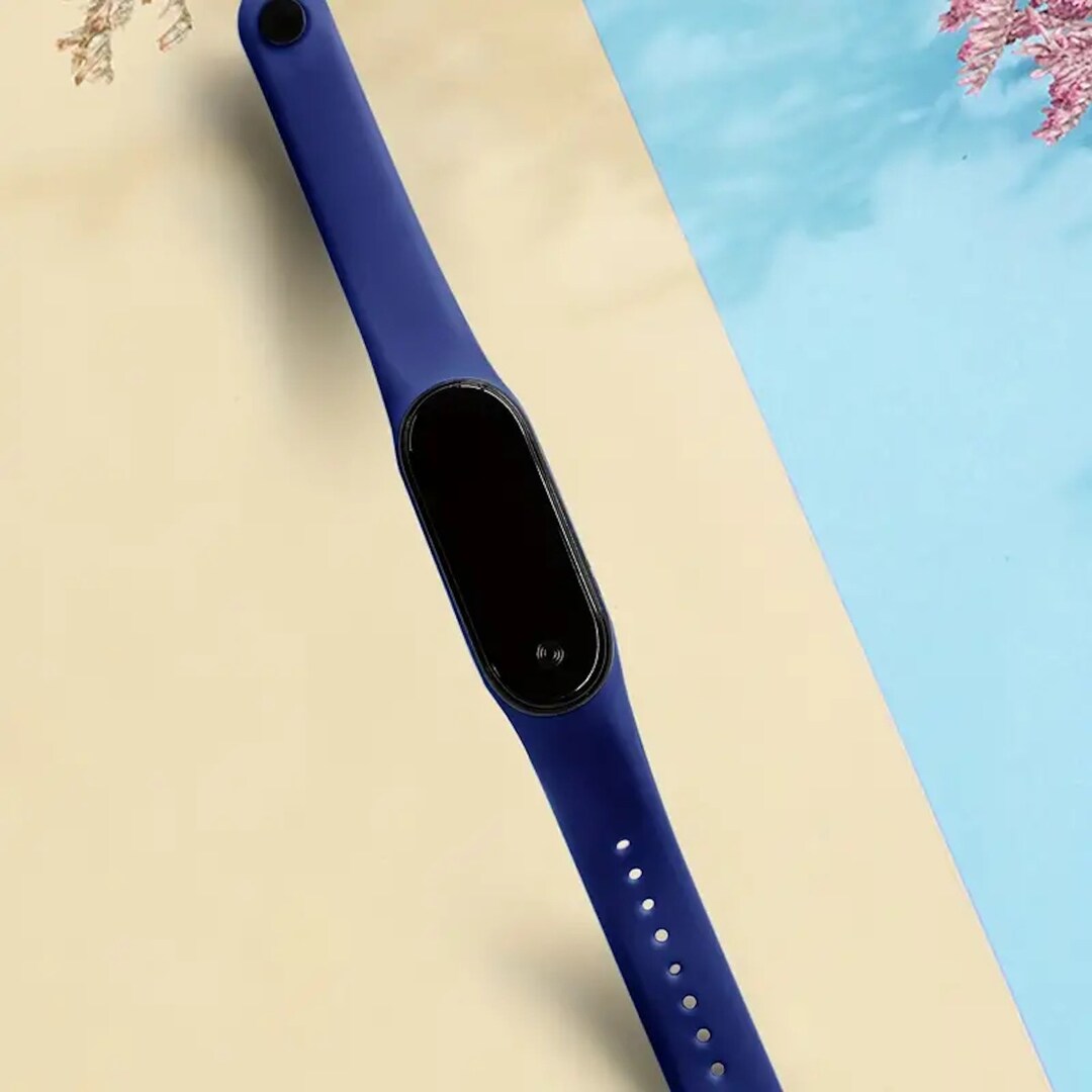 LED Touch Screen Watch - Etsy