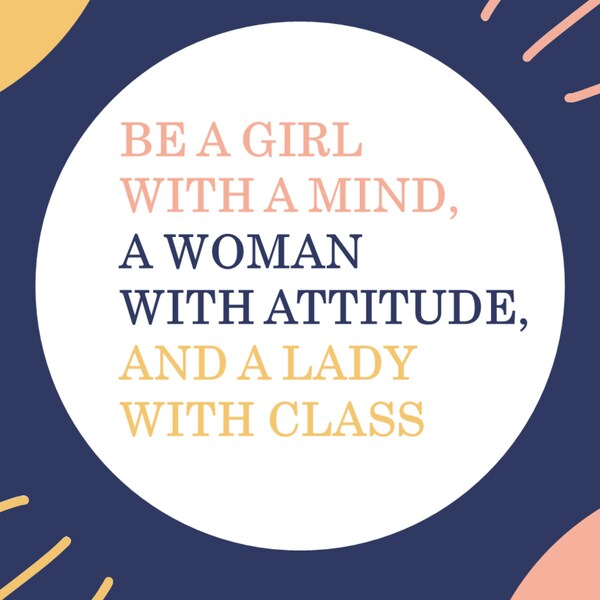 Lady With Class - Etsy