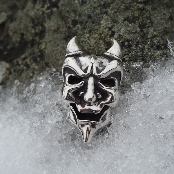 Mask Pin - Etsy