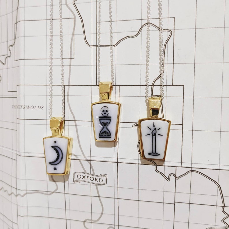 Alethiometer Symbol Pendant - Etsy