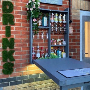 Custom Orders, Artificial Grass Words. Personalised, Garden Sign. for ...