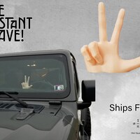Jeep Wave - Etsy