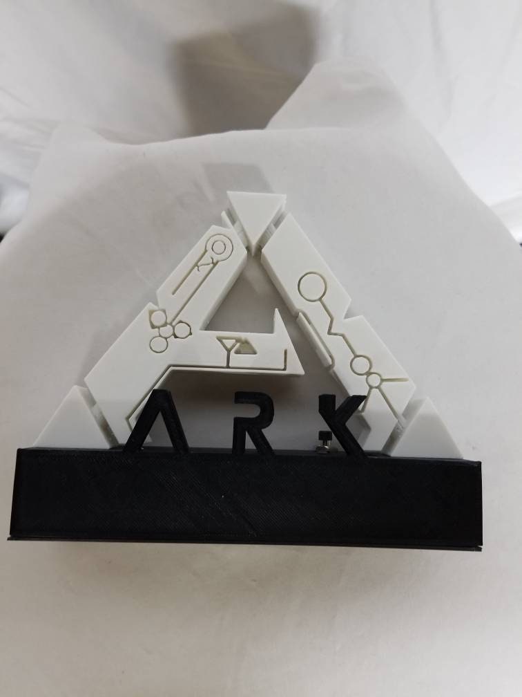 Desk Light Gift Inspired by ARK Survival Evolved - Etsy