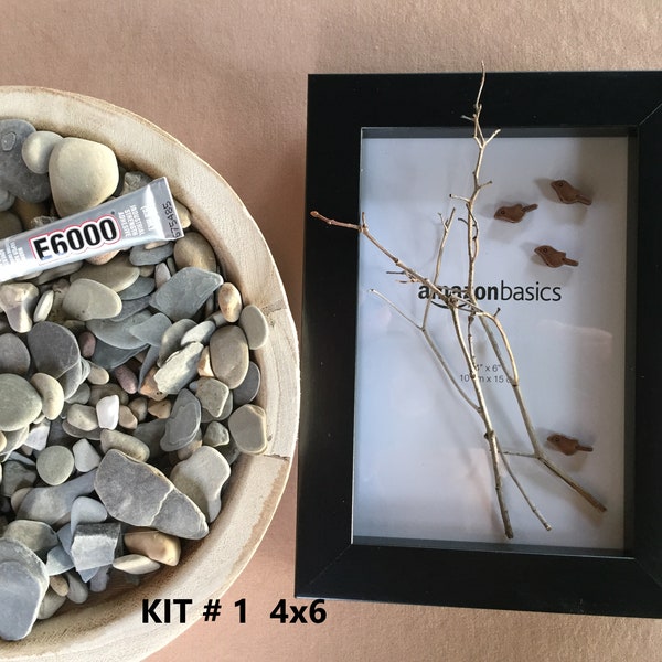 Pebble Kit Art - Etsy