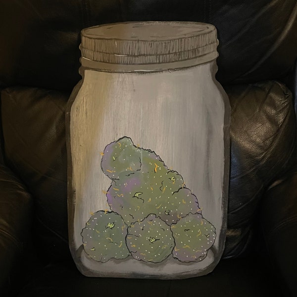 Marijuana Wood Cutouts - Etsy