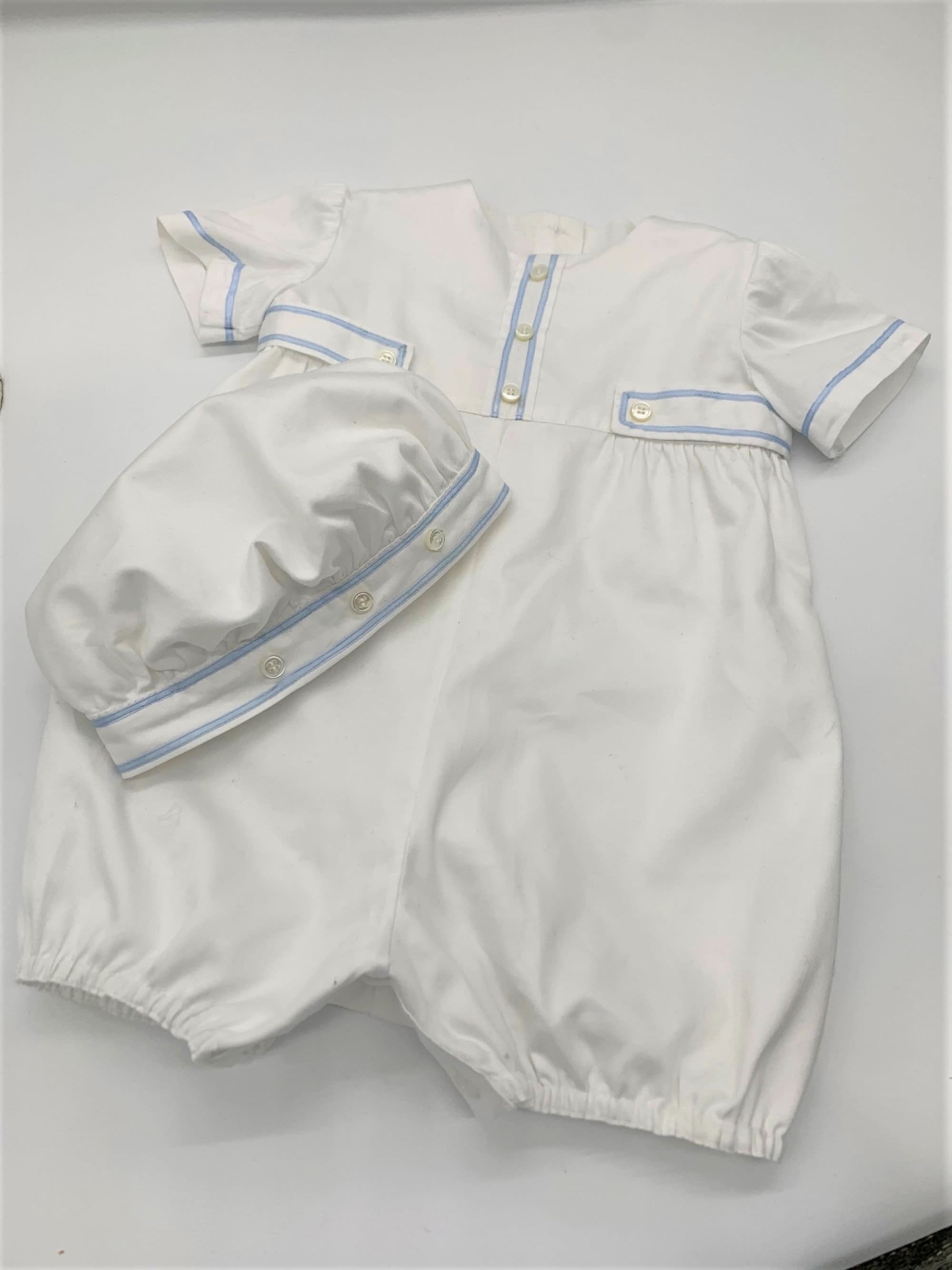 Boys Dedication Outfit, Baptism Outfit, - Etsy