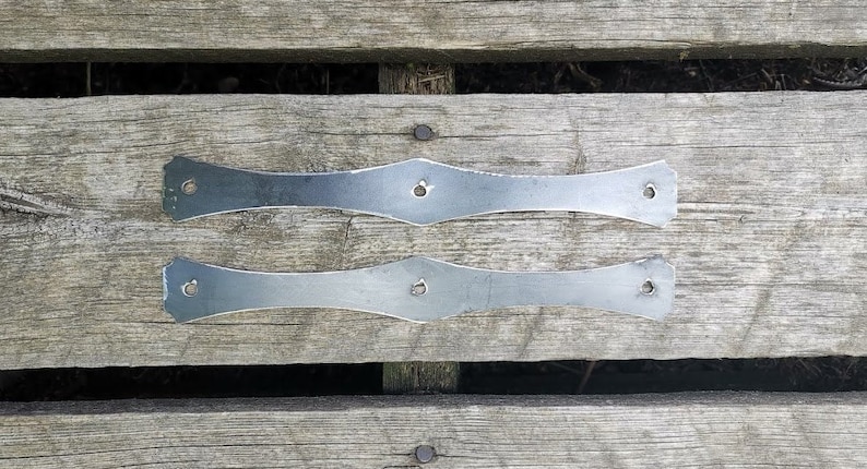 Rustic Metal Strapping - Etsy