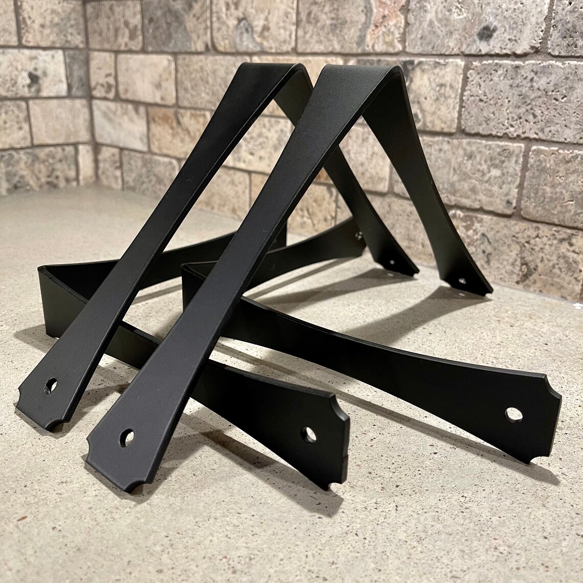 Decorative Corner Bracket | Trunk & Chest Corner Bracket | Corner Brace ...