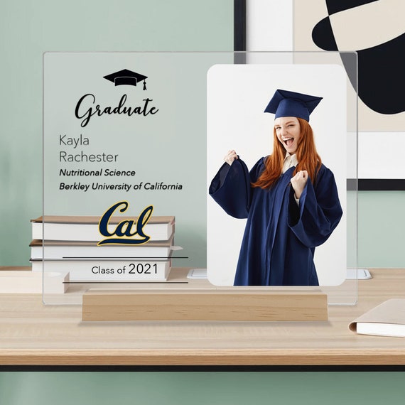 Graduation Gift Graduate Acrylic Graduation Plaque - Etsy