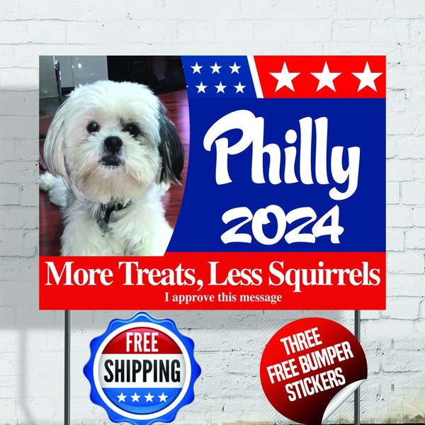 Political Yard Signs - Etsy