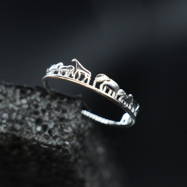 Giraffe Ring - Etsy