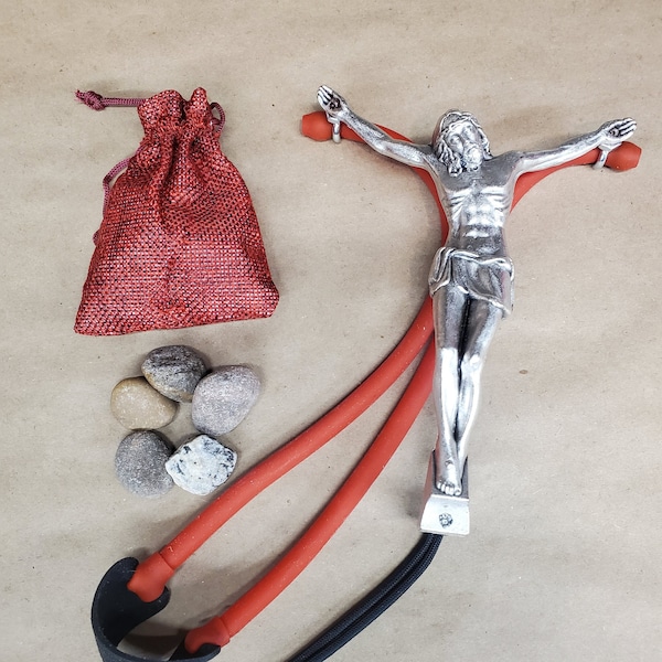 Bungee Jumping Jesus - Etsy