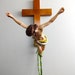 The Original Bunjesus - Bungee Jumping Jesus - Etsy