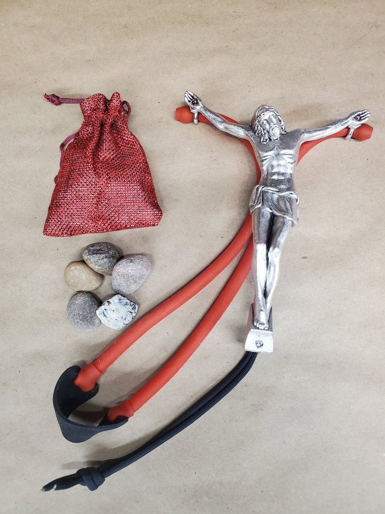 The Original Jesuslingshot - Etsy