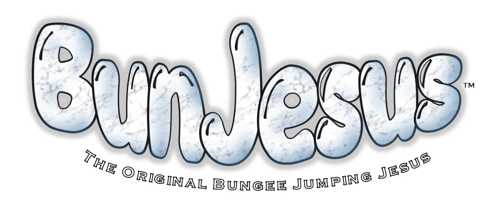 The Original Bunjesus Bungee Jumping Jesus - Etsy UK