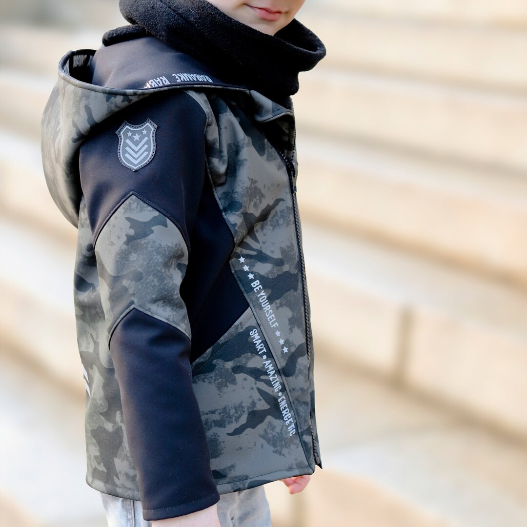 Lovely Outdoor Jacket 74-116 Jacket & Vest Softshell Jacket ...