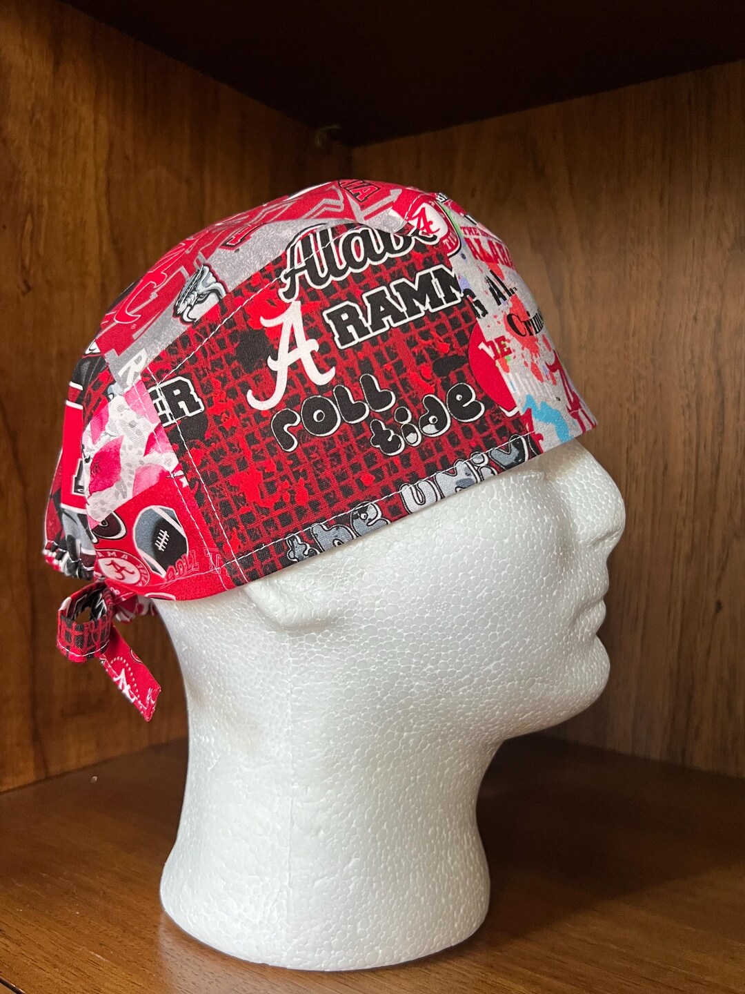 Father's Day Gift! Texas A&M, Alabama, LSU Scrub Hat - USA Made ...