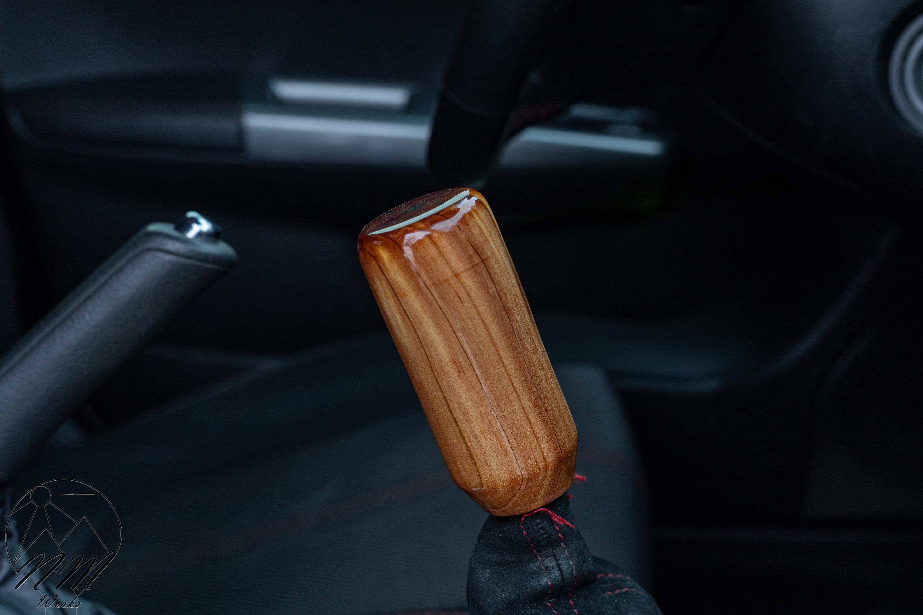 Handmade Shift Knob - Etsy