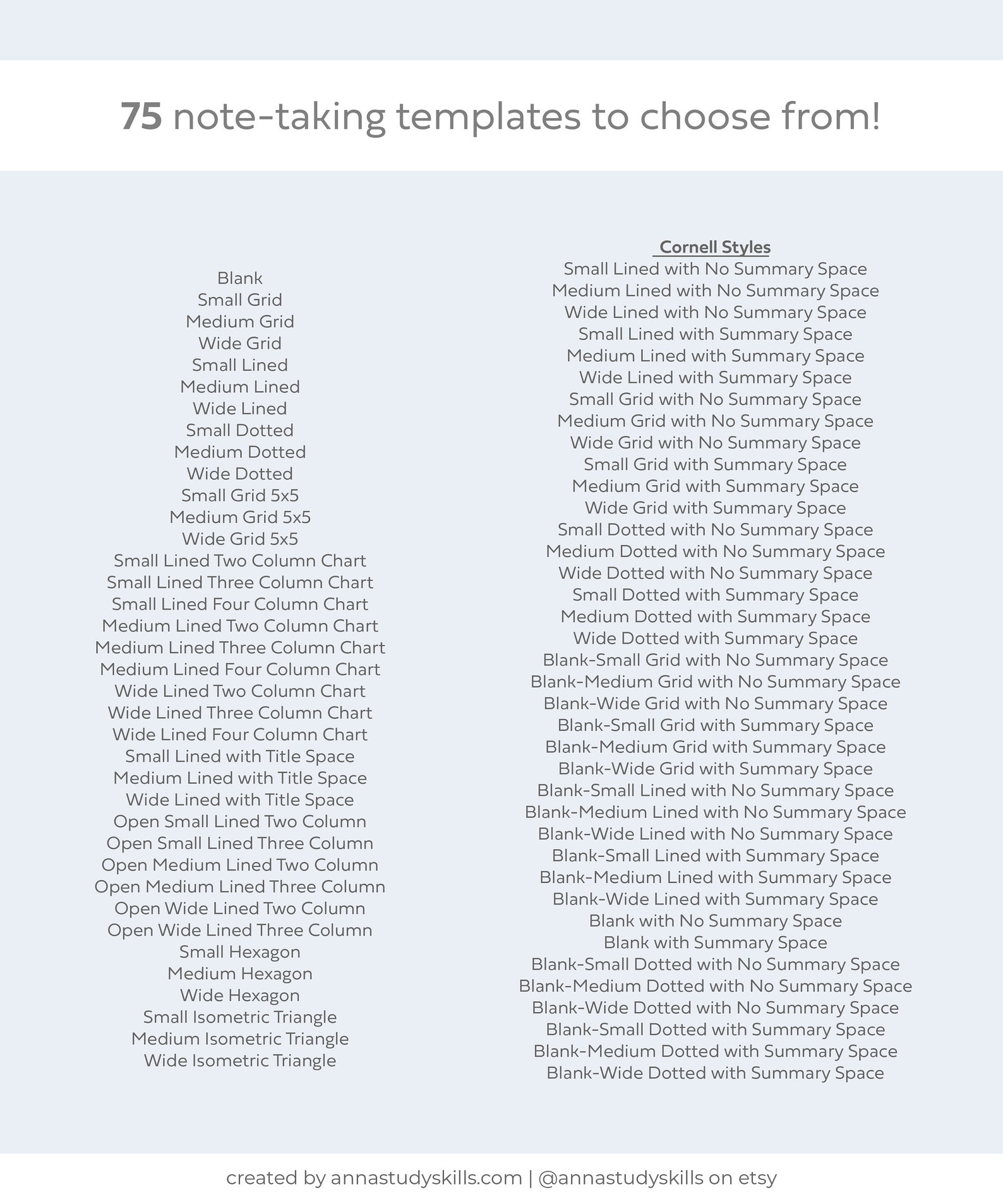 Pastel Digital Note Taking Templates Note Taking Template - Etsy Canada