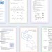 Pastel Digital Note Taking Templates Note Taking Template - Etsy