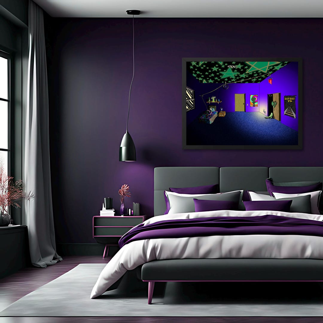 Framed Museum Quality Print (size Options) - A Visual Guide for Killing ...