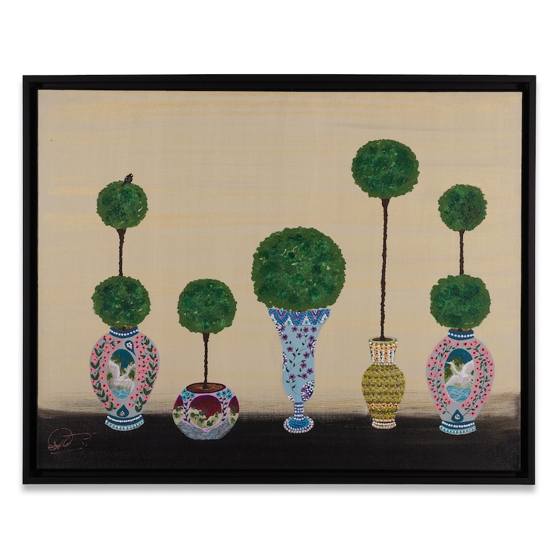 Topiary Frame - Etsy