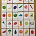 Fruit and Vegetables Educational Activity Bundle for Young Children ...