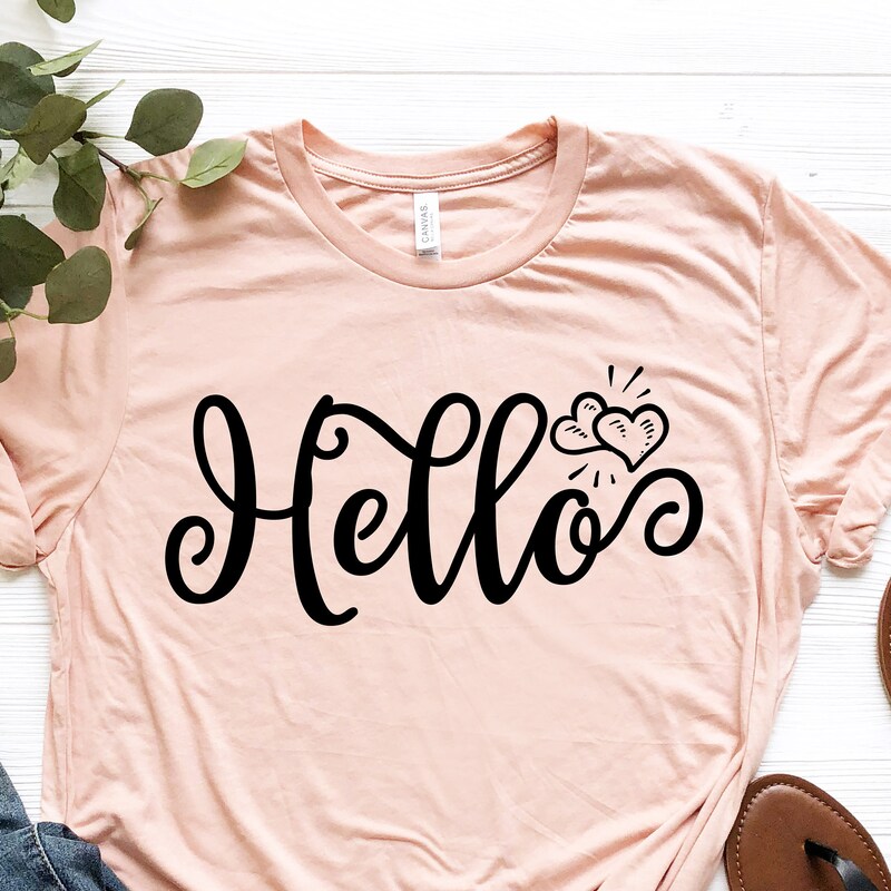 Cute T Shirt - Etsy