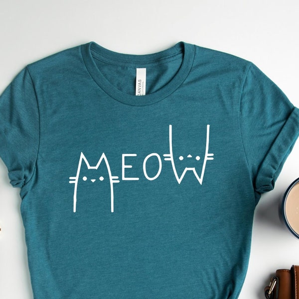 Meow - Etsy