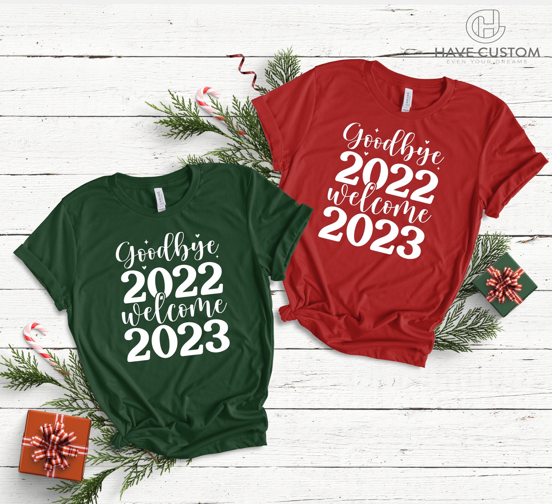 Goodbye 2022 Hello 2022 Funny