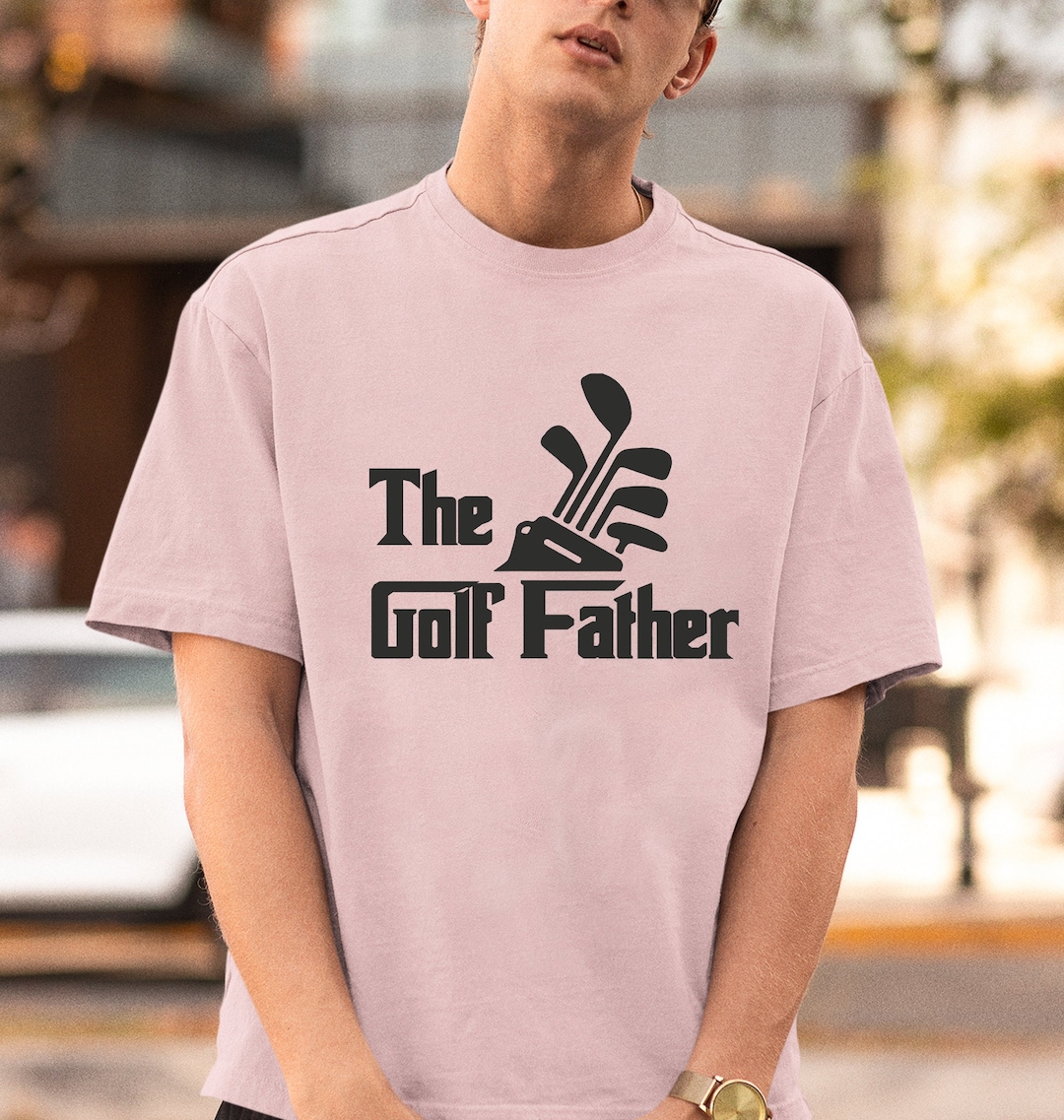 The Golf Father Shirt, Golf Father Shirt, Golfing Shirt for Dad, Golf ...
