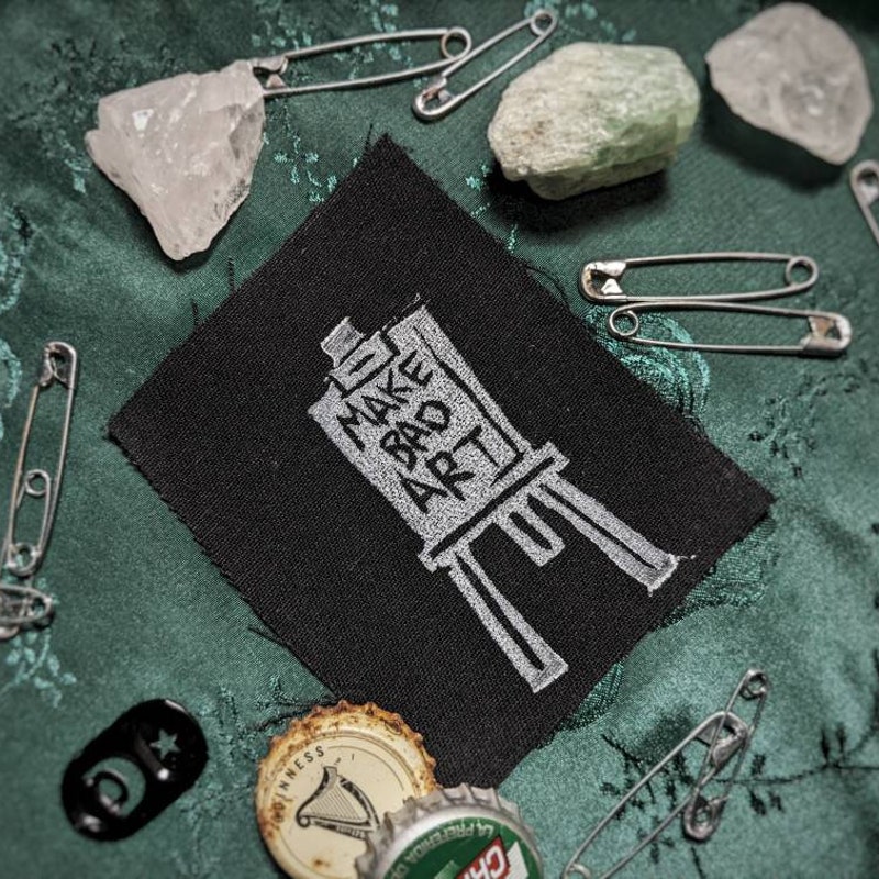 Art Patches - Etsy