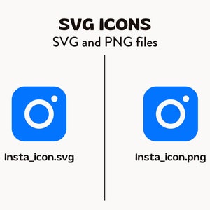 Social Media SVG Icons, Logo Symbols Icons, Instagram/snapchat/tiktok ...