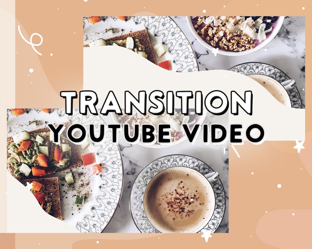 Wavy Transition for YOUTUBE VIDEOS, Wavy Liquid Transition Overlay ...