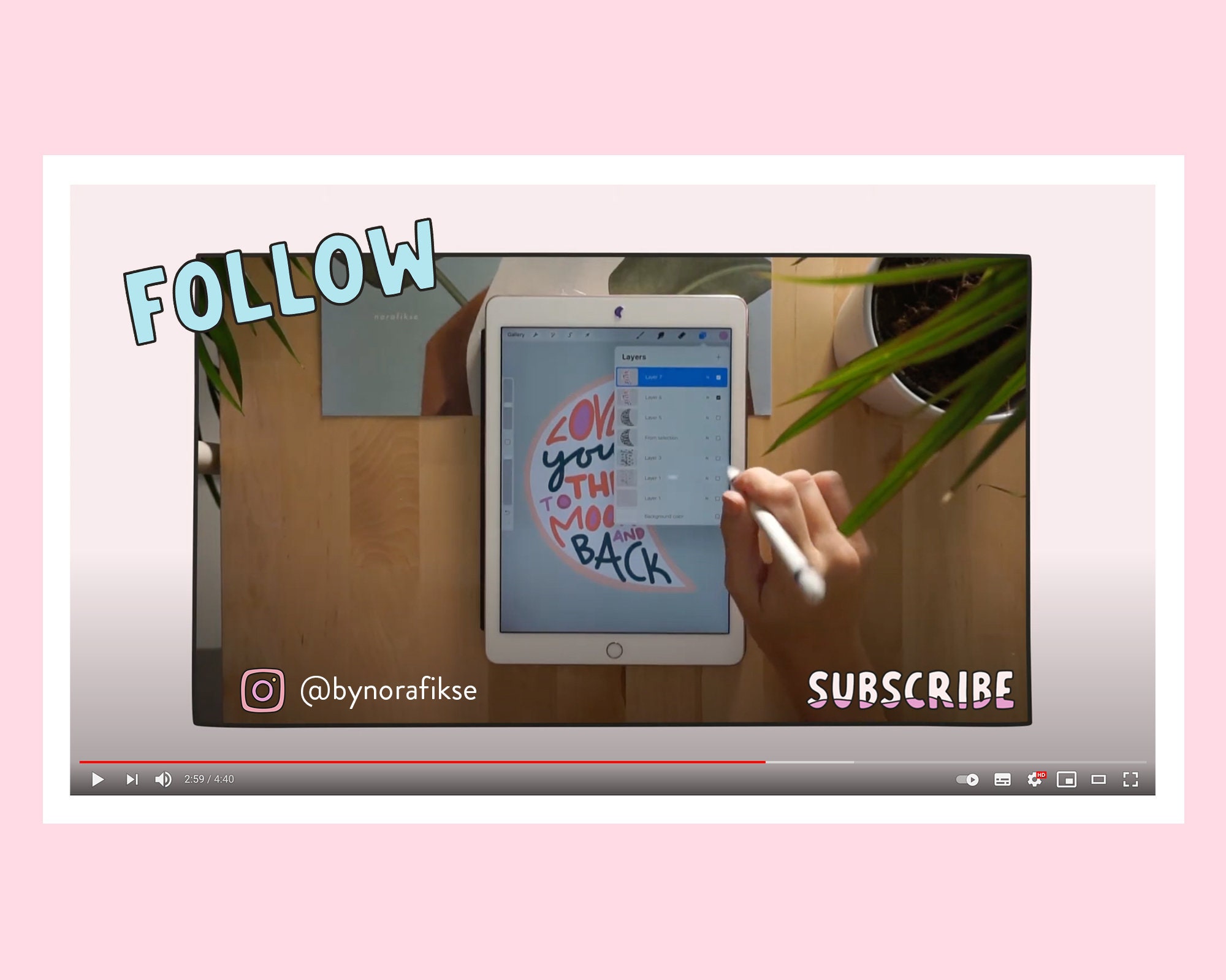 YOUTUBE BUTTONS and ICONS | Gif Package - Etsy