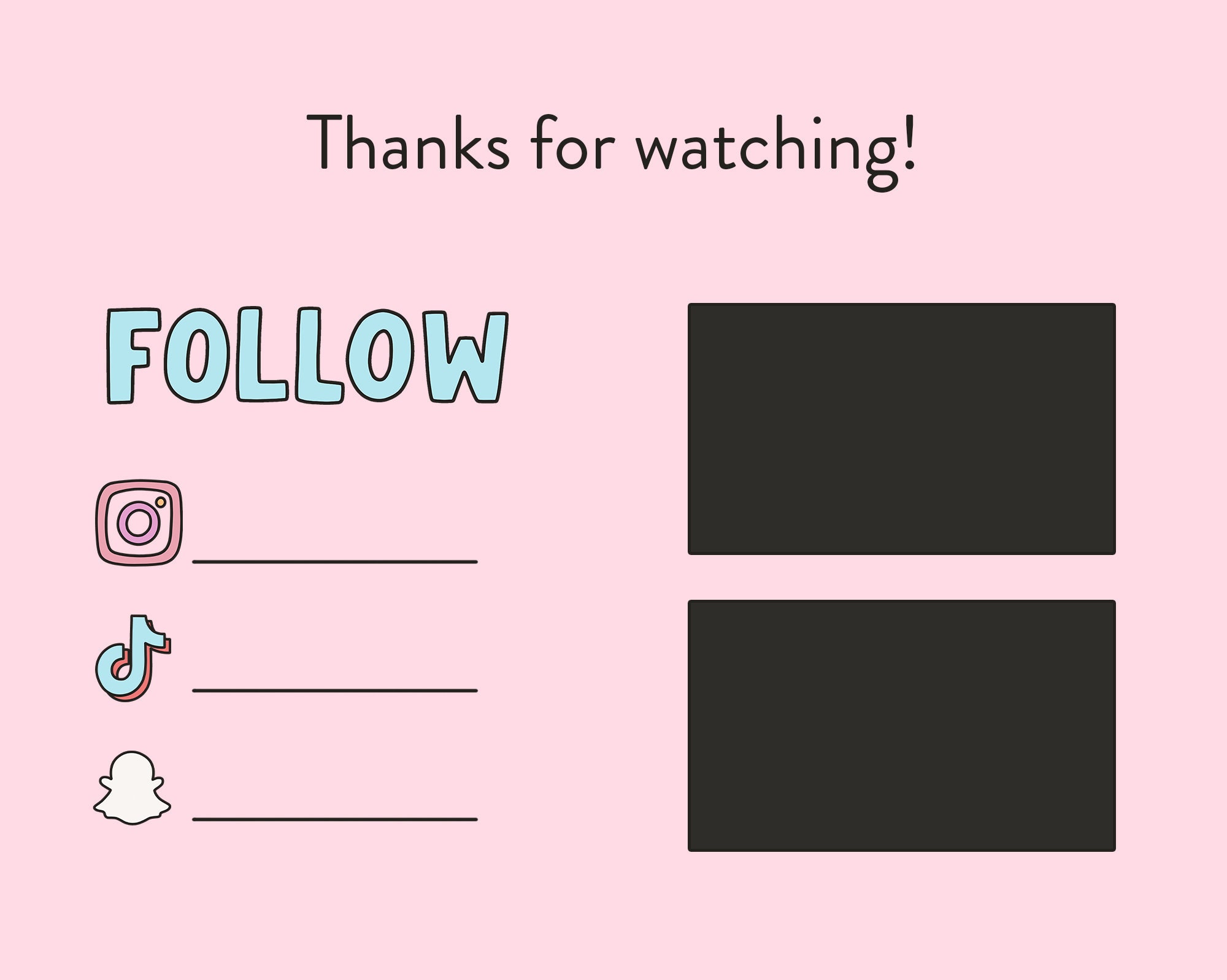 YOUTUBE BUTTONS and ICONS | Gif Package - Etsy