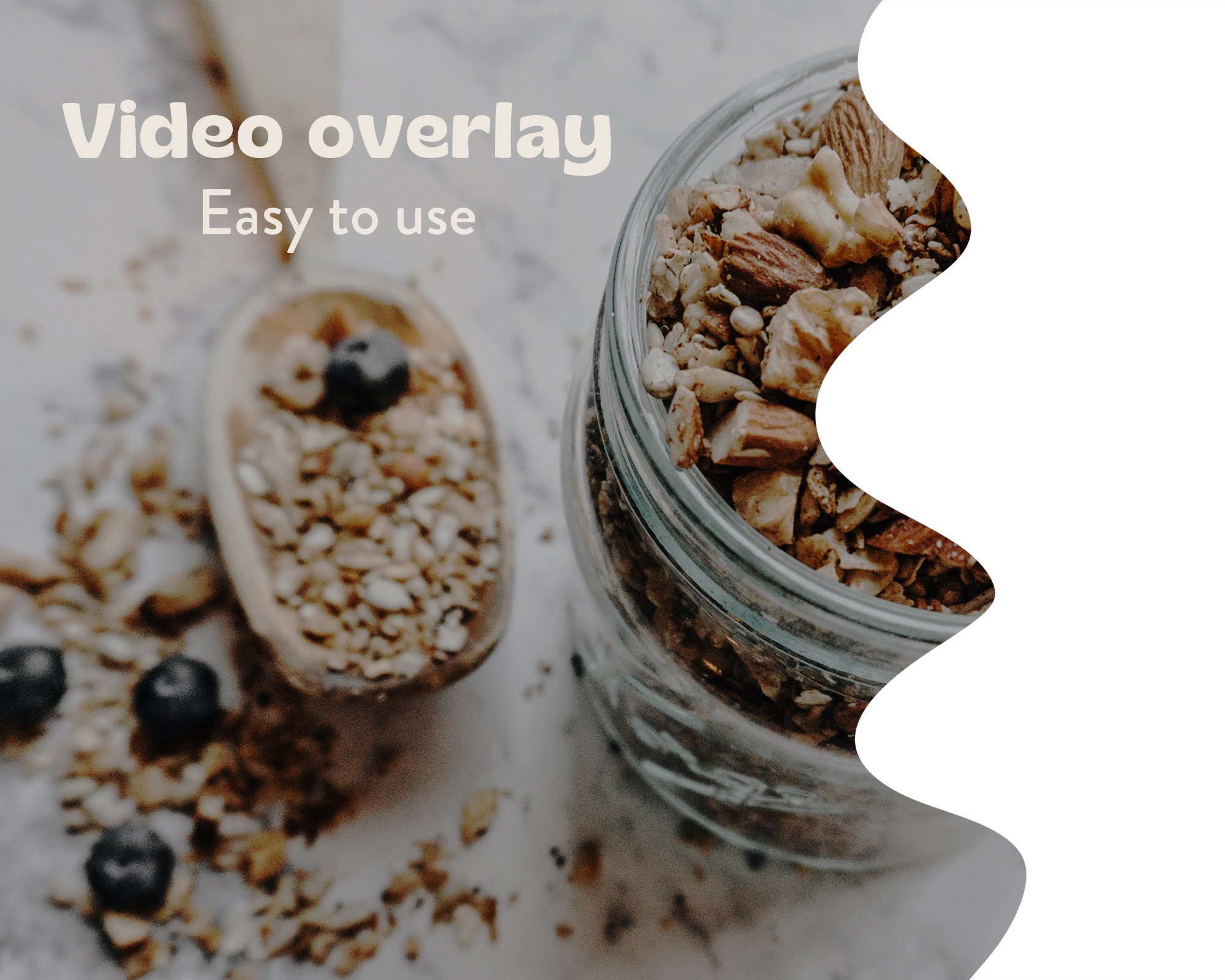 Transition YOUTUBE OVERLAY, Animated Liquid Wavy Transition, Youtube ...