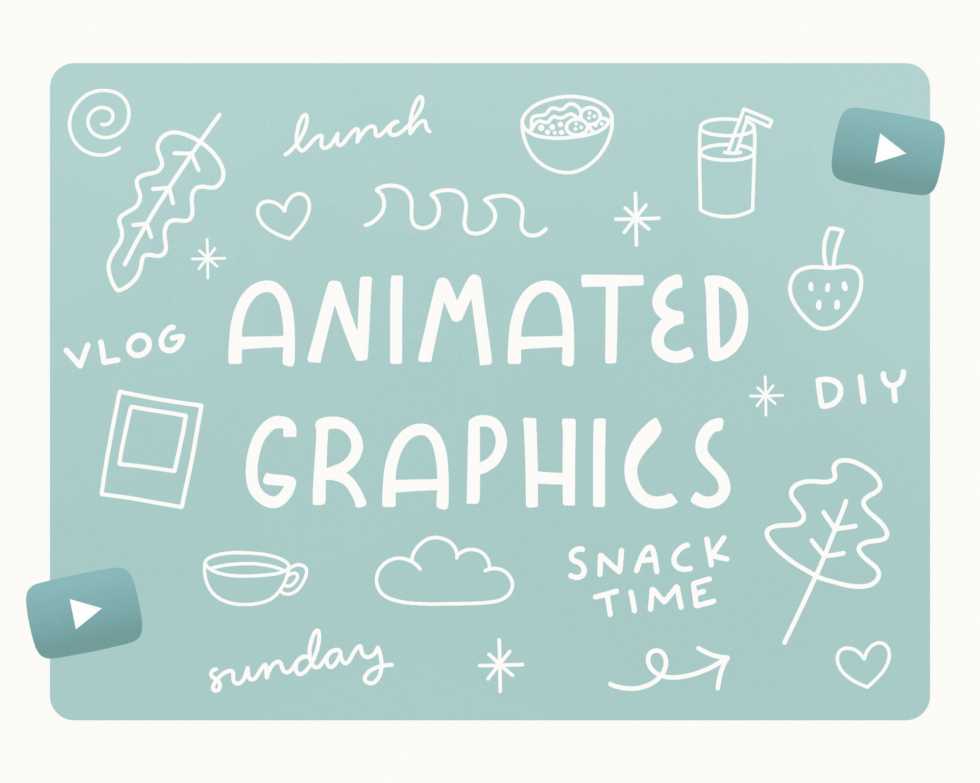 Animated Stickers Instagram Stickers Good Notes Stickers - Etsy