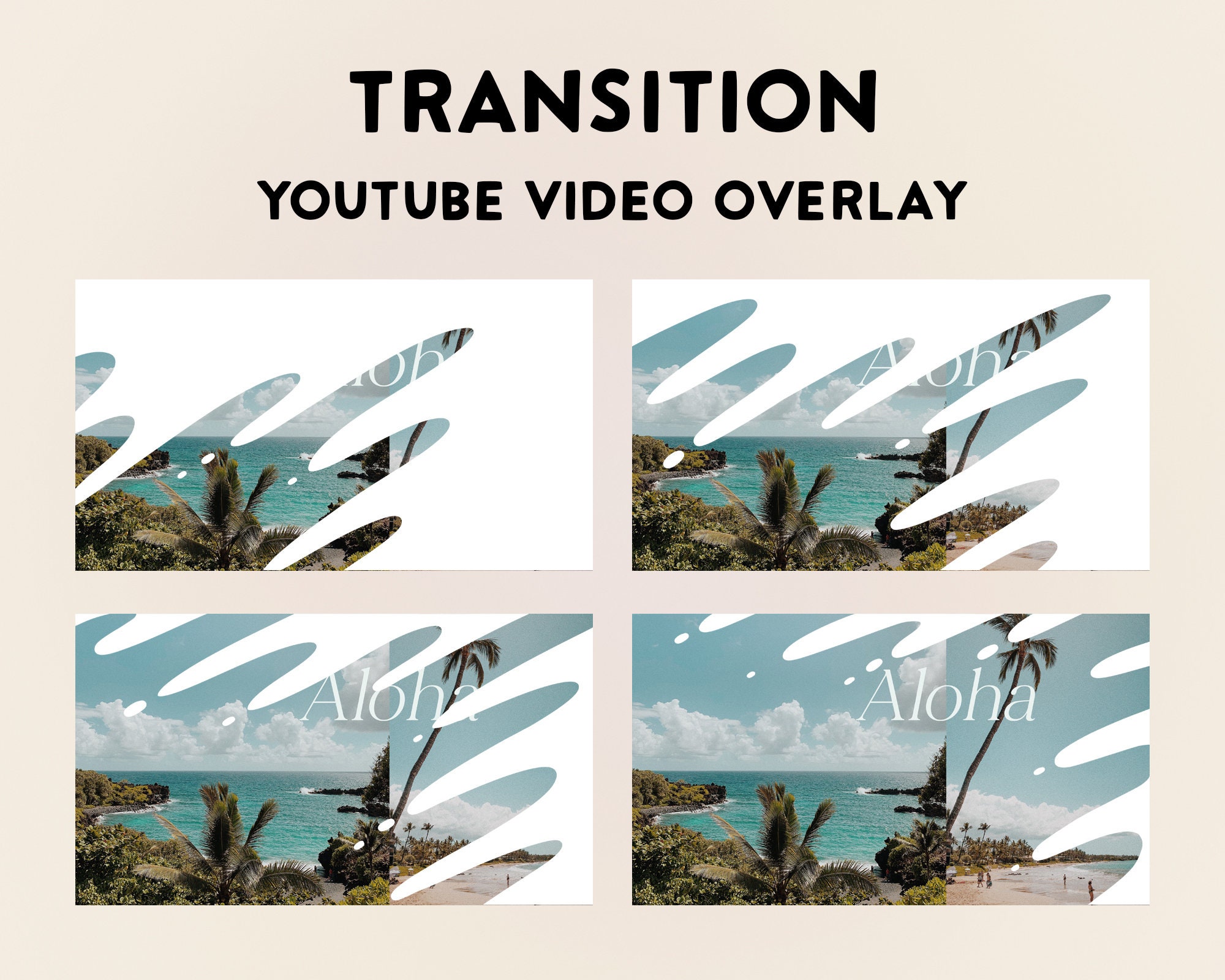 Transition YOUTUBE OVERLAY, Animated Liquid Swipe Transition, Youtube ...