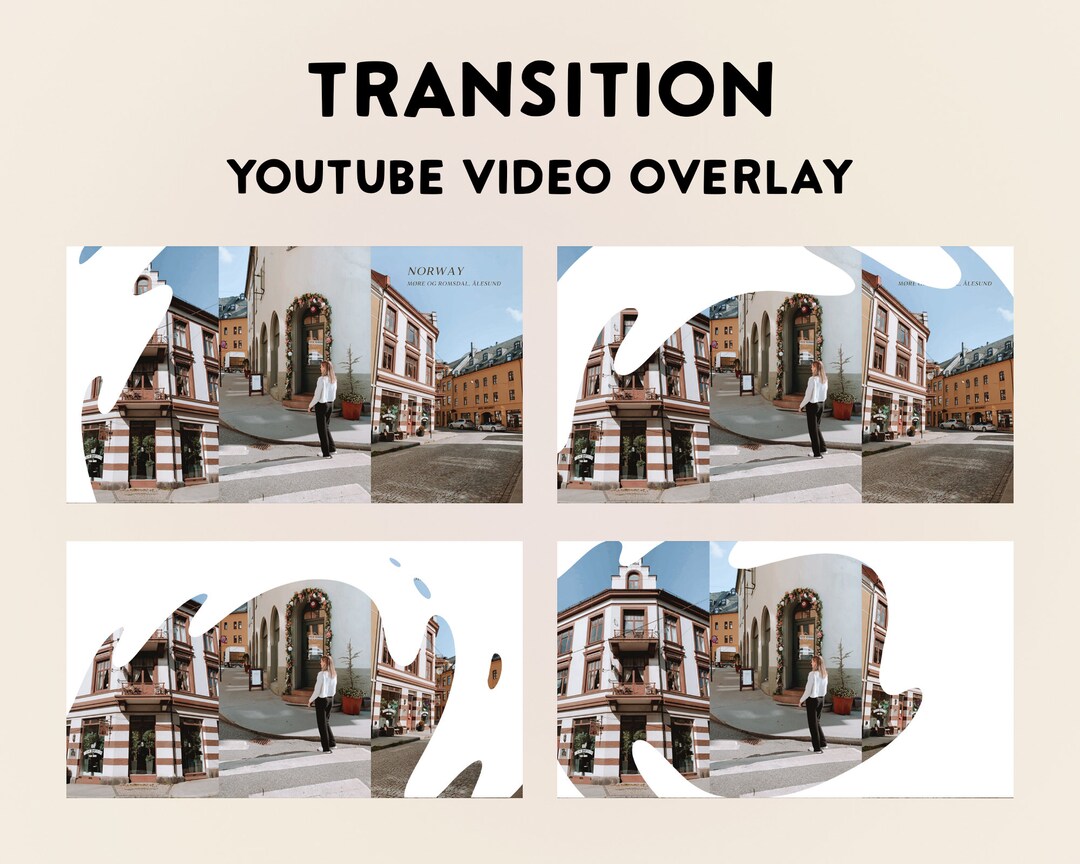 Transition YOUTUBE OVERLAY, Animated Liquid Swirl Transition, Youtube ...