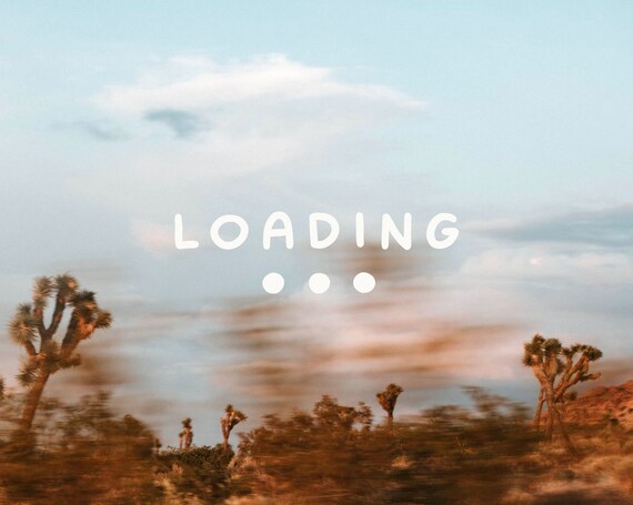 Digital 3 pack YOUTUBE LOADING GIFs Drawing & Illustration Art ...