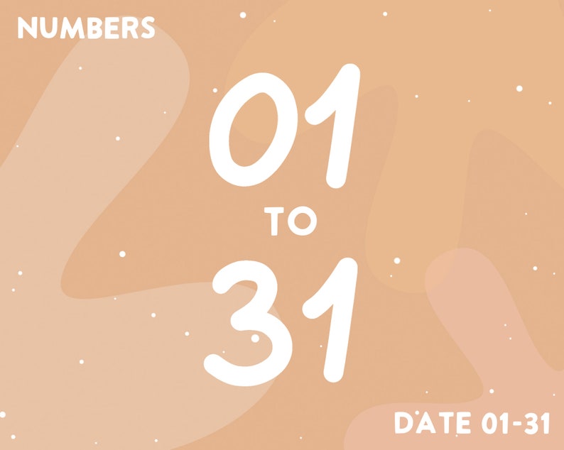 Cute Animated Stickers, Dates Days Months, INSTAGRAM Story, YOUTUBE ...